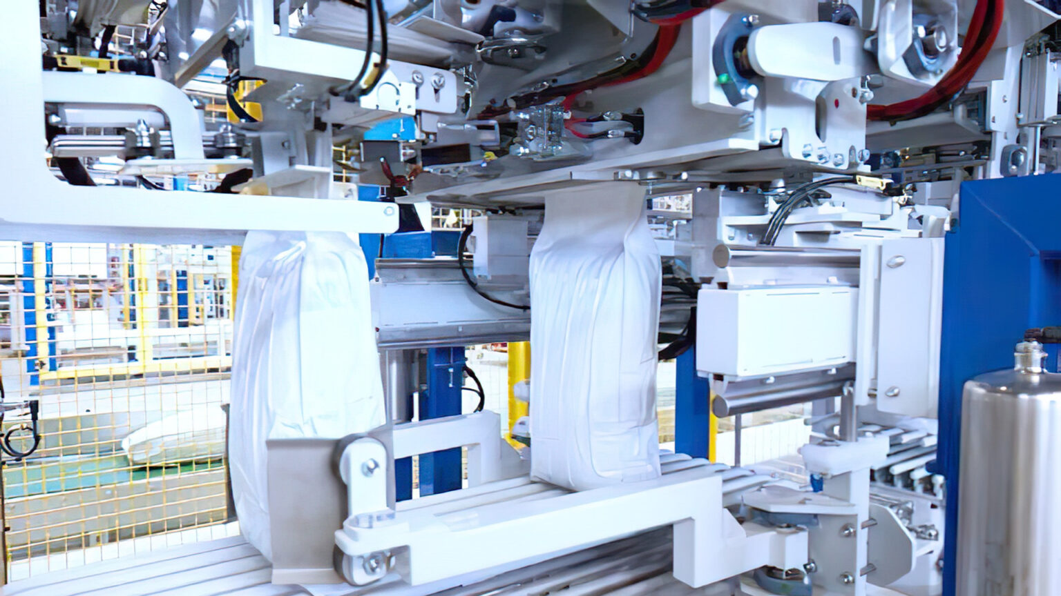 Filling Systems – Flexi-Scale Equipments & Services