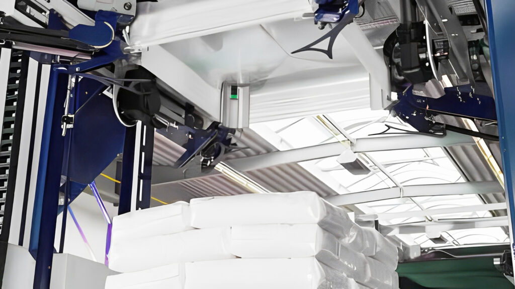 Wrapping Machines – Flexi-Scale Equipments & Services